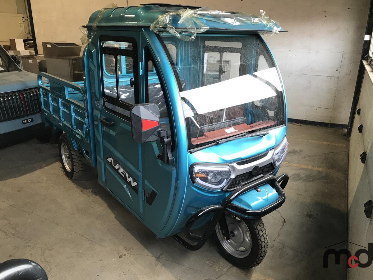 2024 MECO Electric Cart
